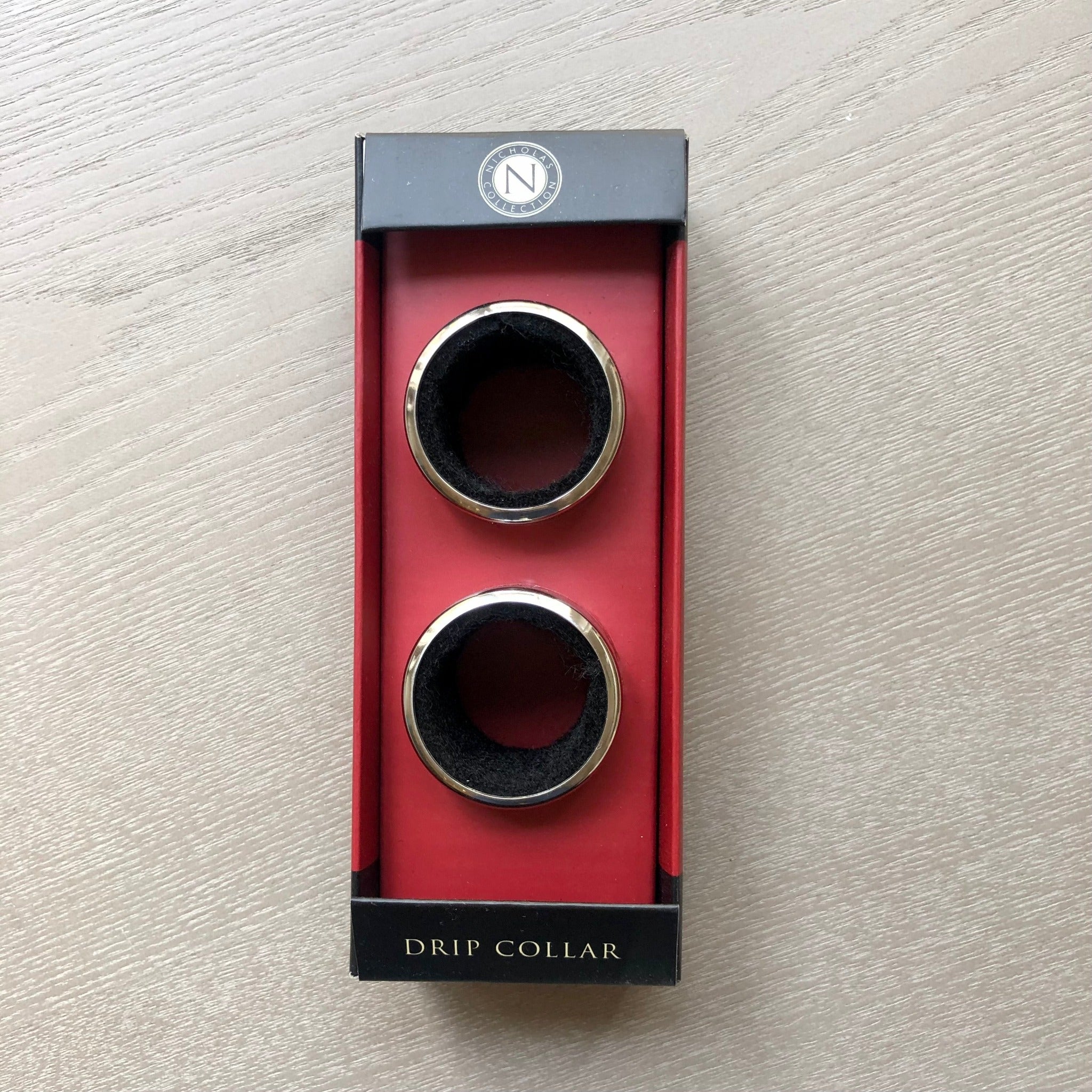 Wine Anti-Drip Collars – Host House