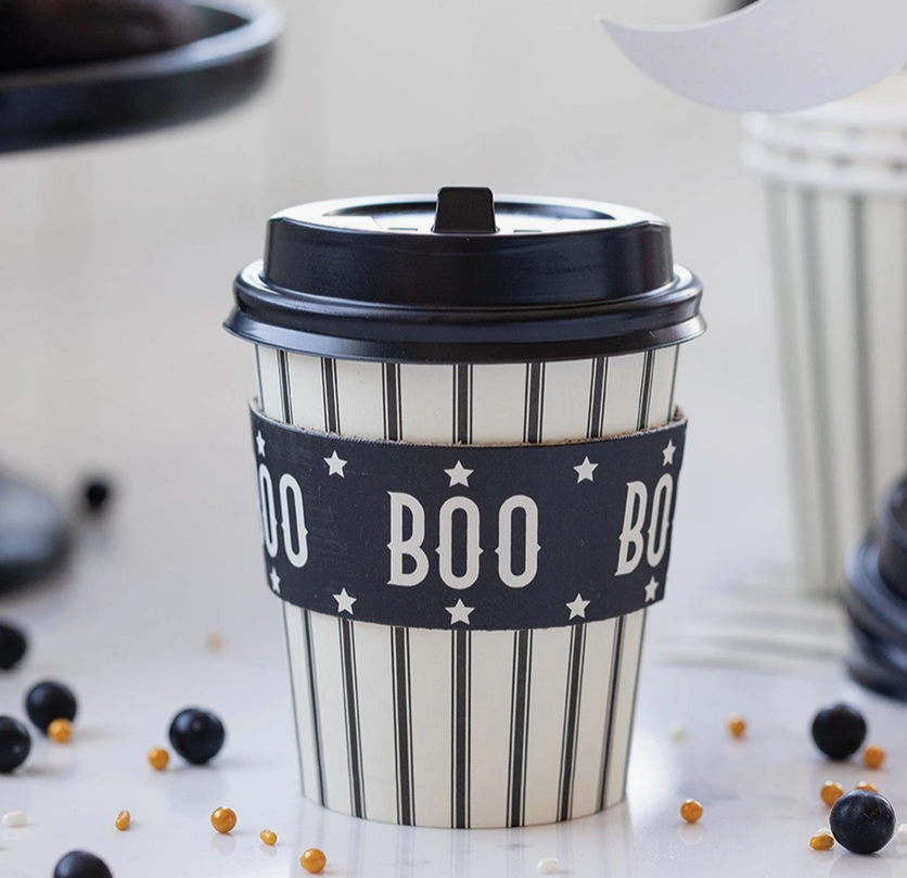 Boo To Go Cups – Host House