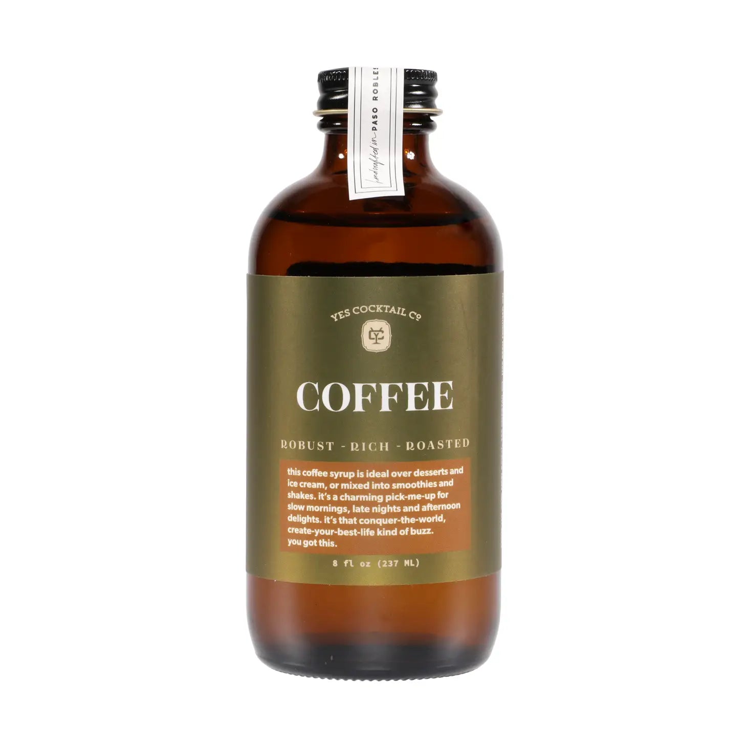 Coffee Cocktail Syrup – Host House