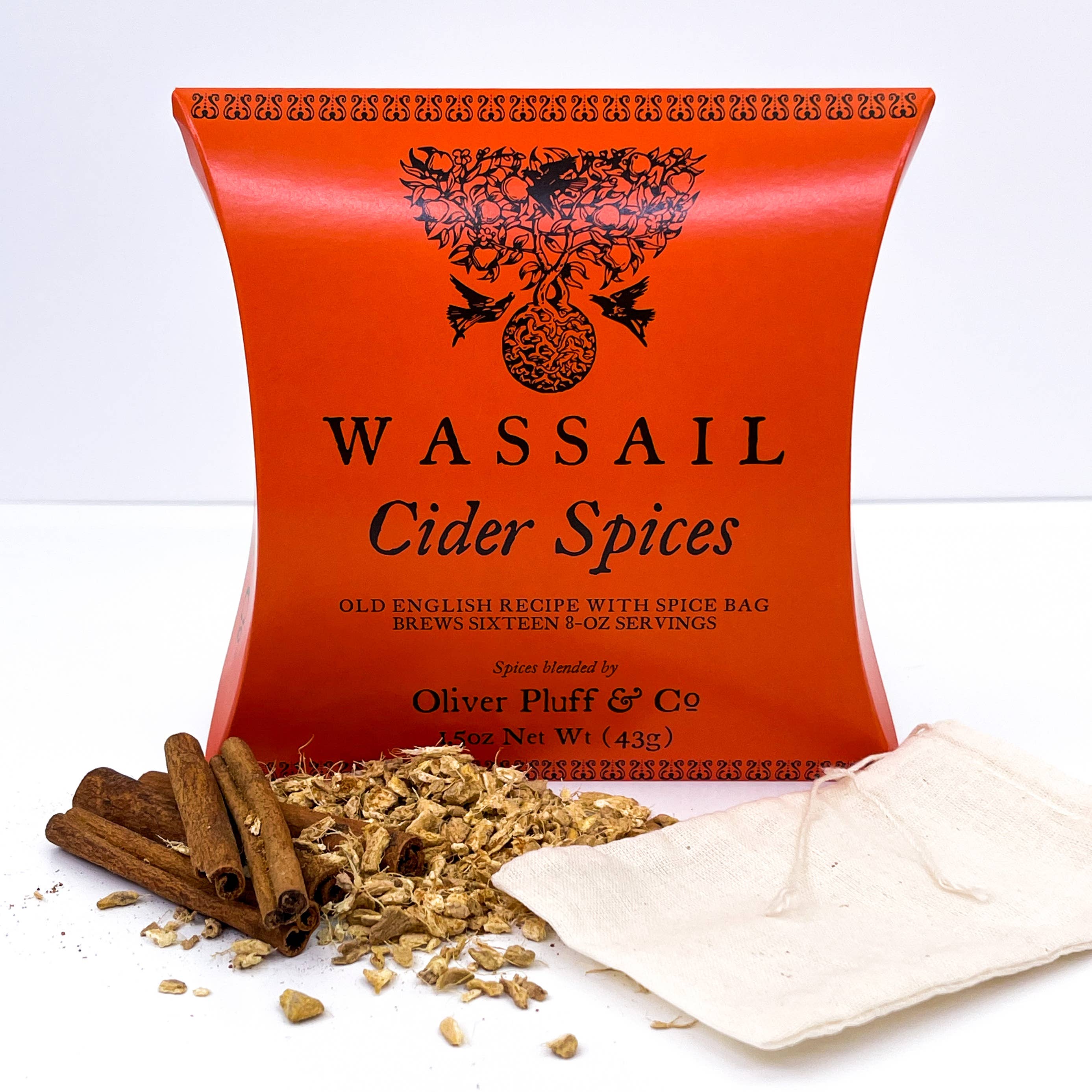 Wassail - Cider Spices – Host House
