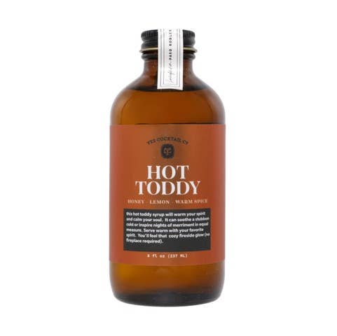 Hot Toddy Syrup – Host House