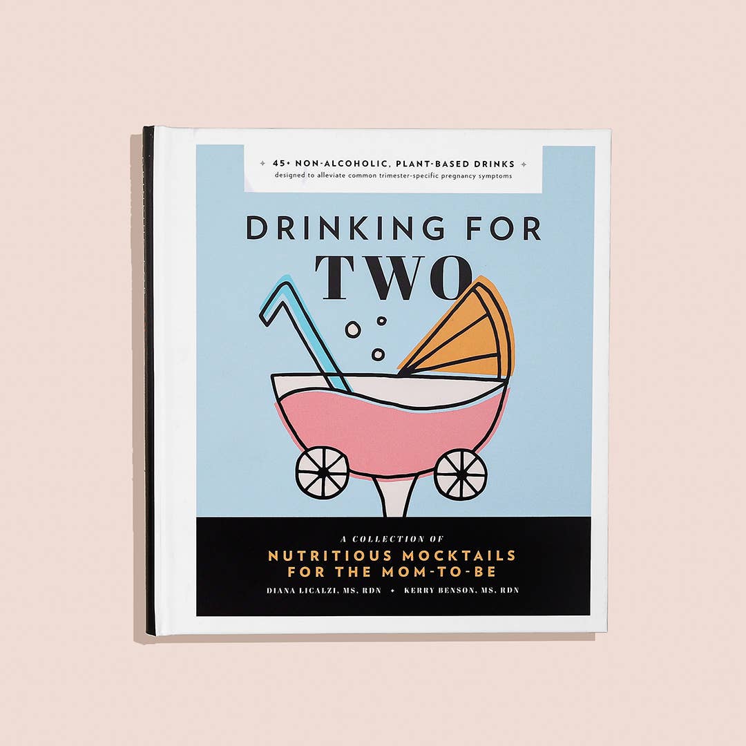 Drinking For Two: Nutritious Mocktails for the Mom-To-Be – Host House