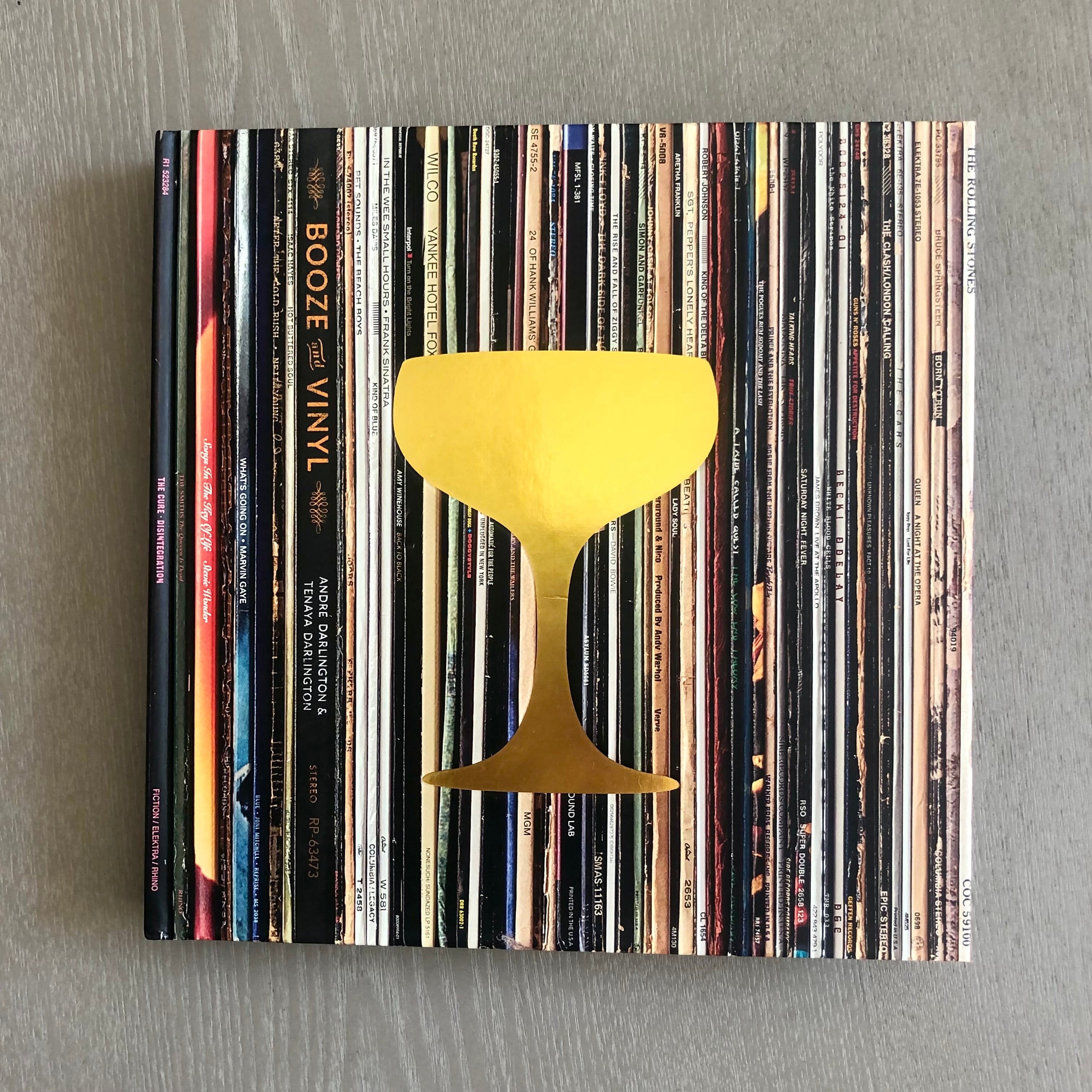 Booze & Vinyl: A Spirited Guide to Great Music and Mixed Drinks – Host ...