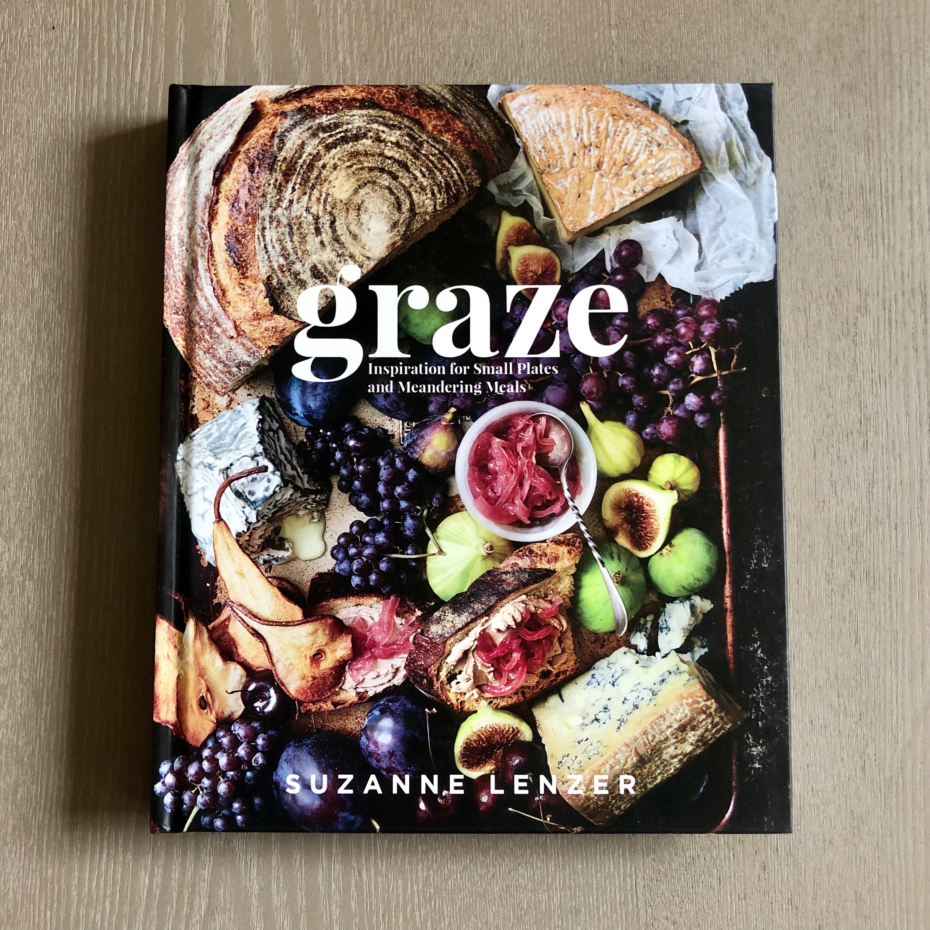 Graze – Host House